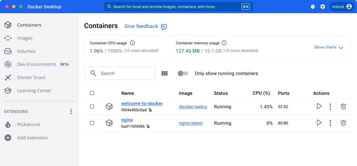 [Docker Series] Hướng dẫn cài đặt (P2) | d4kw1n