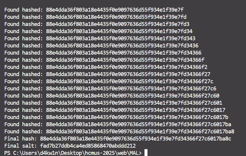 [Writeup] - HCMUS CTF Quals (2025) | d4kw1n